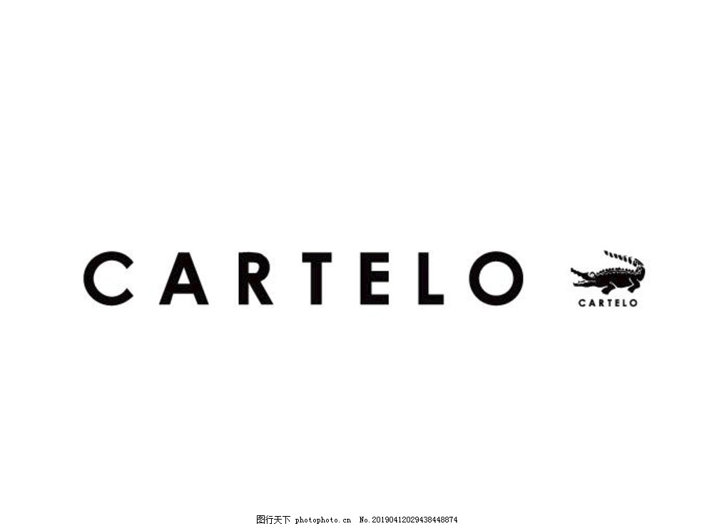 CARTELO卡帝乐标志图片_Logo_LOGO标识-图行天下素材网