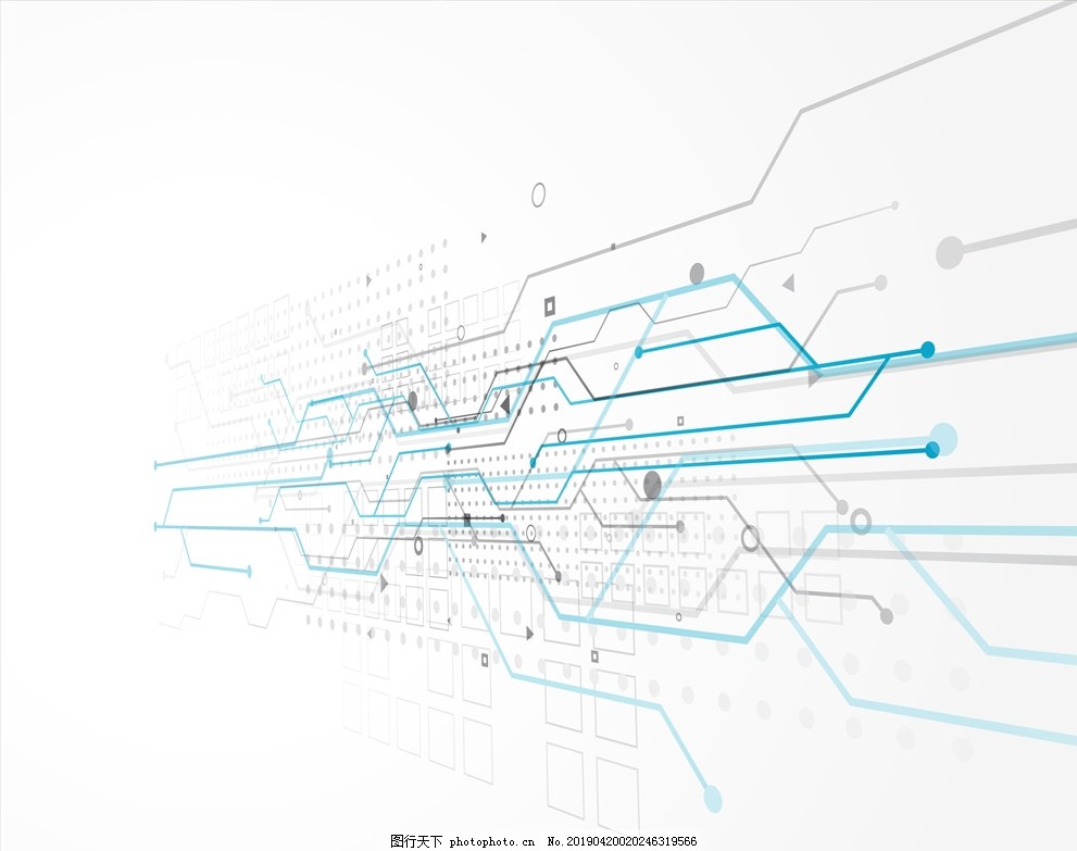 白色科技线条背景图片_背景纹理_背景底纹-图行天下素材网