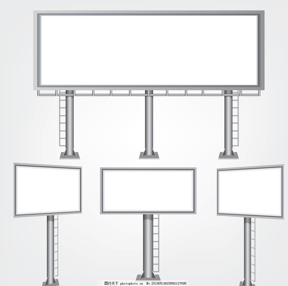 广告牌图片_其他_其他-图行天下素材网