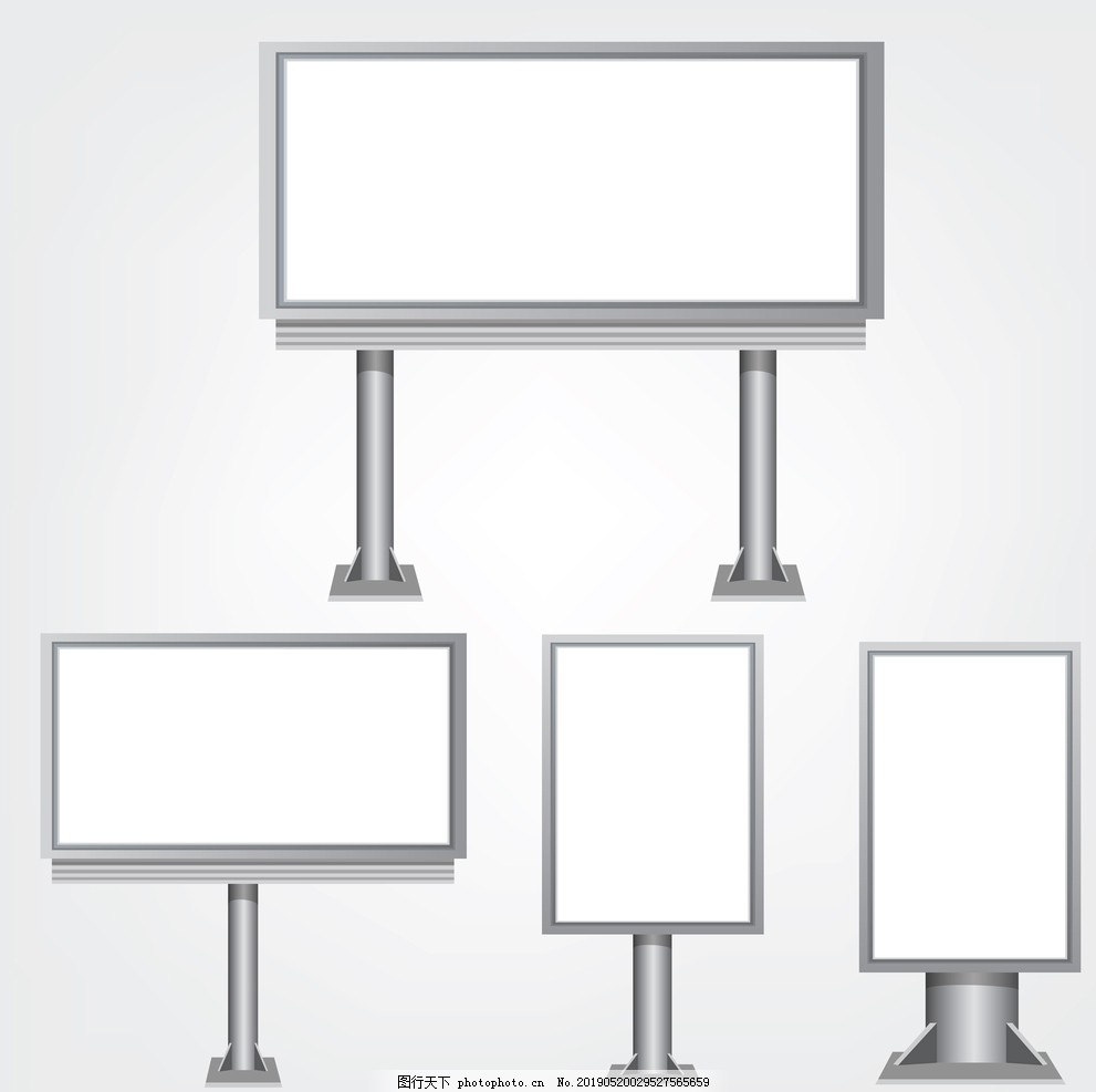 广告牌图片_其他_其他-图行天下素材网