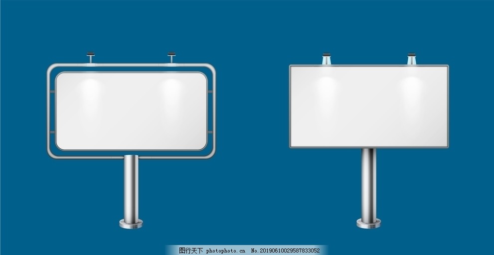 广告牌图片_其他_其他-图行天下素材网