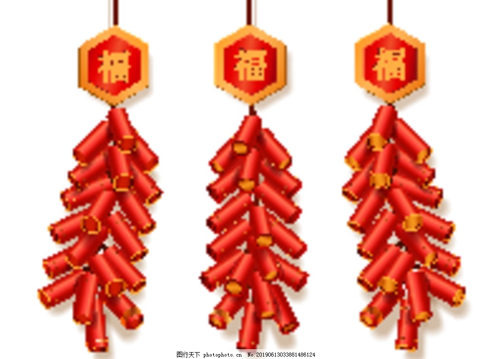 鞭炮图片_其他_其他-图行天下素材网
